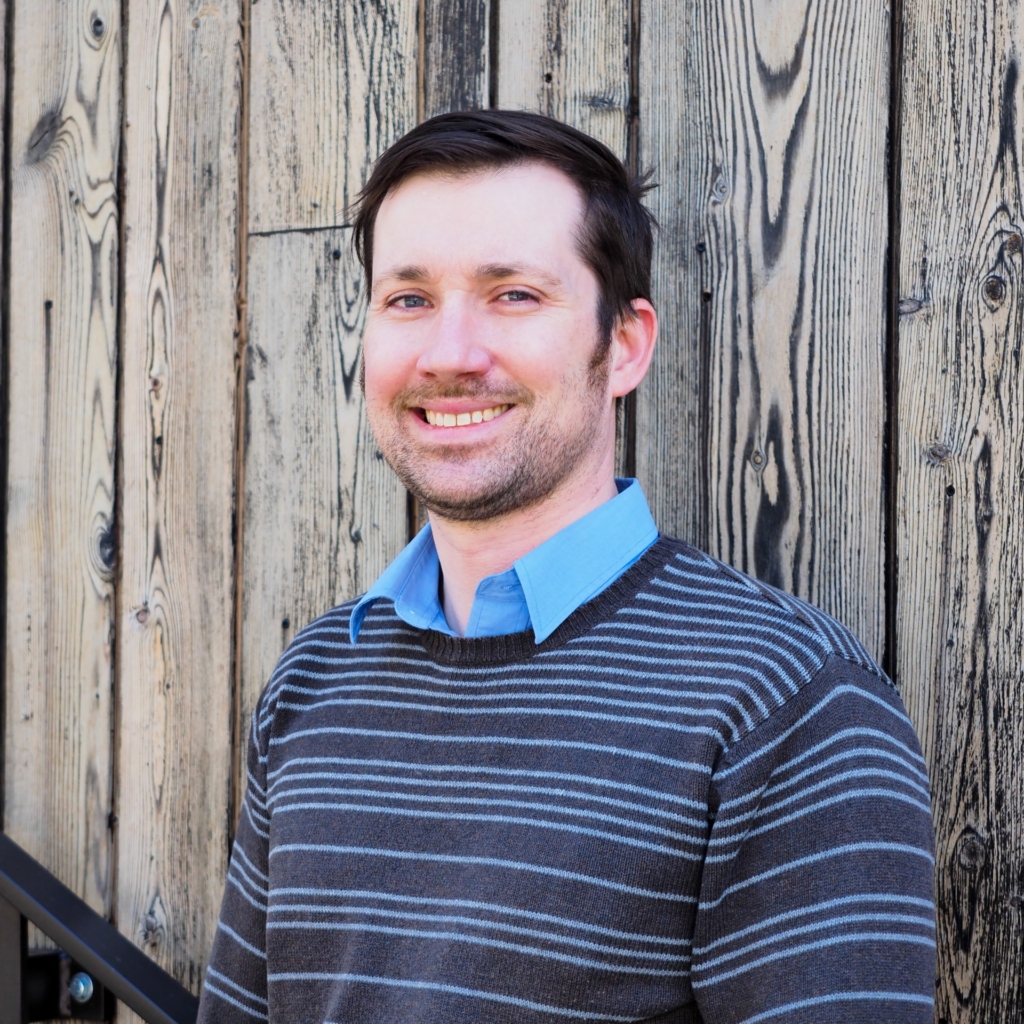 Andrew Underwood - InnoTech Alberta