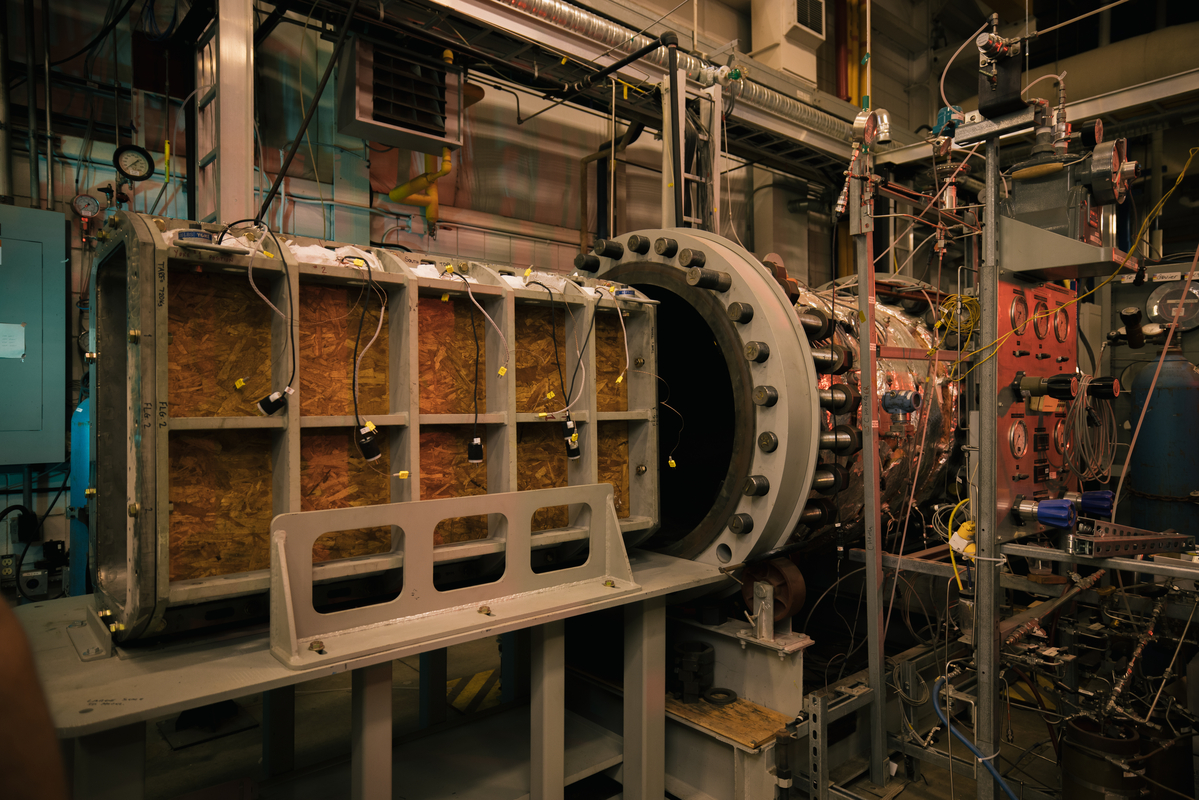 High Pressure & Temperature Facilities - InnoTech Alberta