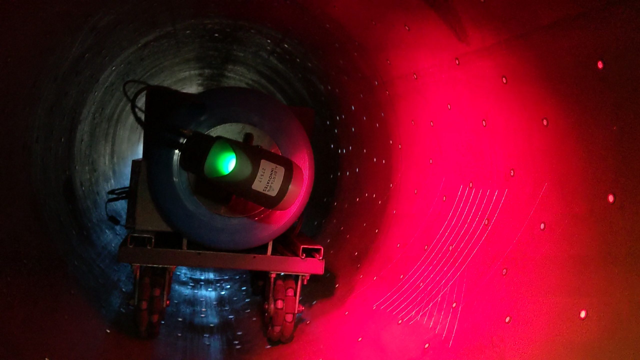 Non-Destructive Testing & Asset Condition Monitoring - InnoTech Alberta