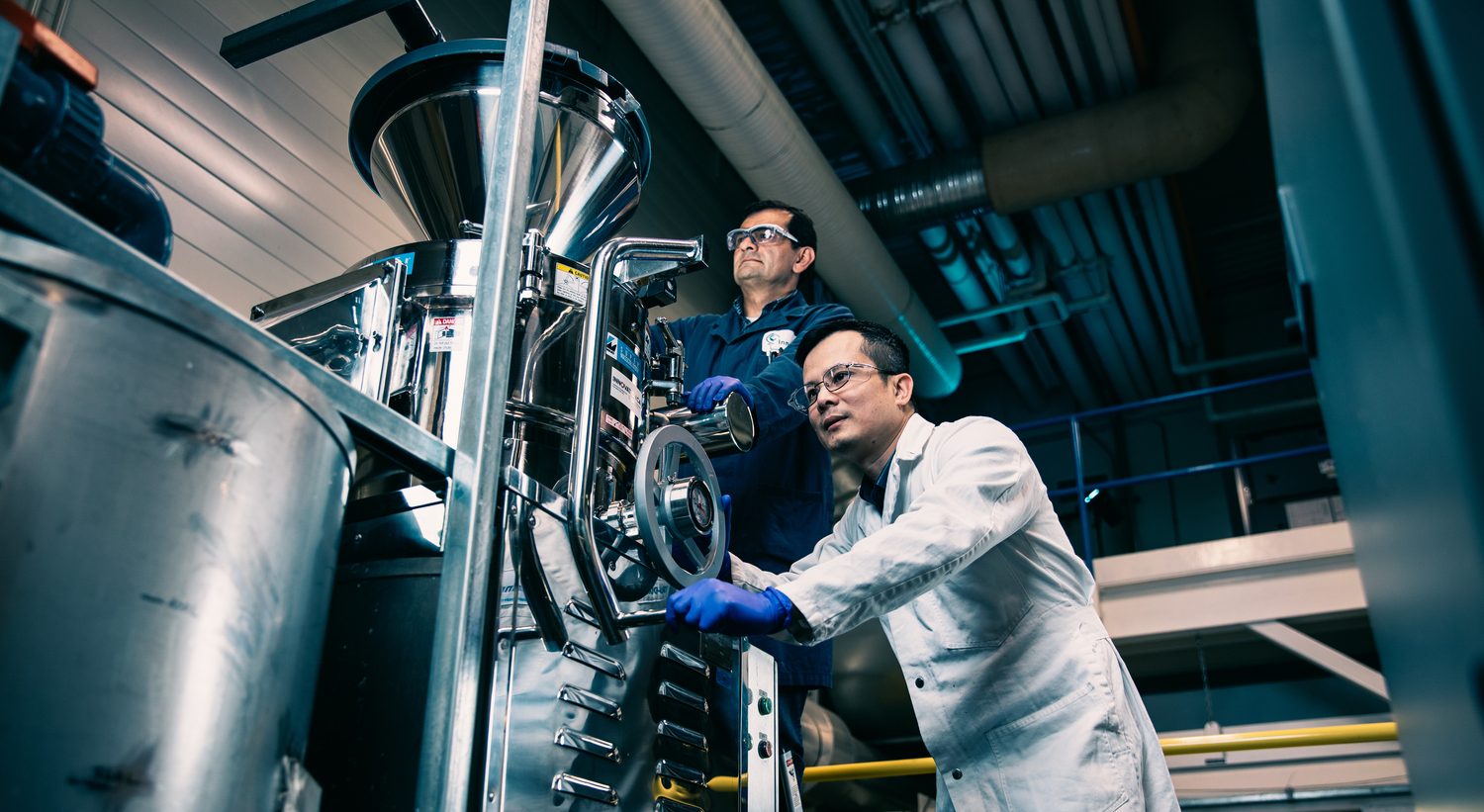 Bio-Industrial Product & Process Development - InnoTech Alberta