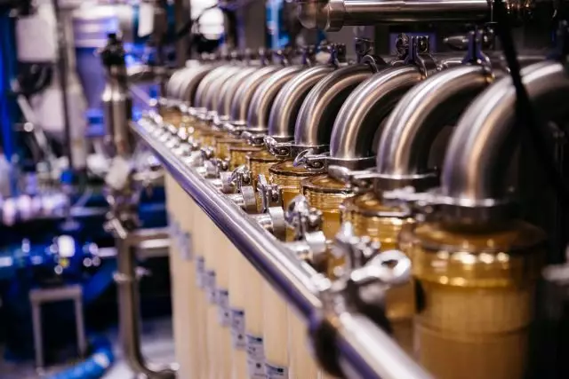 Bio-Industrial Product & Process Development - InnoTech Alberta