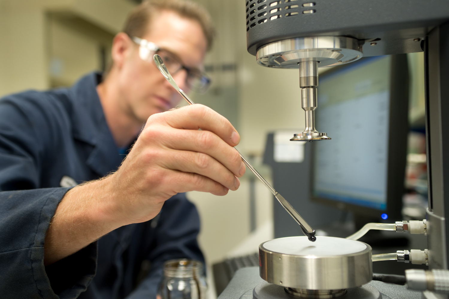 Rheology & Interfacial Properties of Fluids - InnoTech Alberta