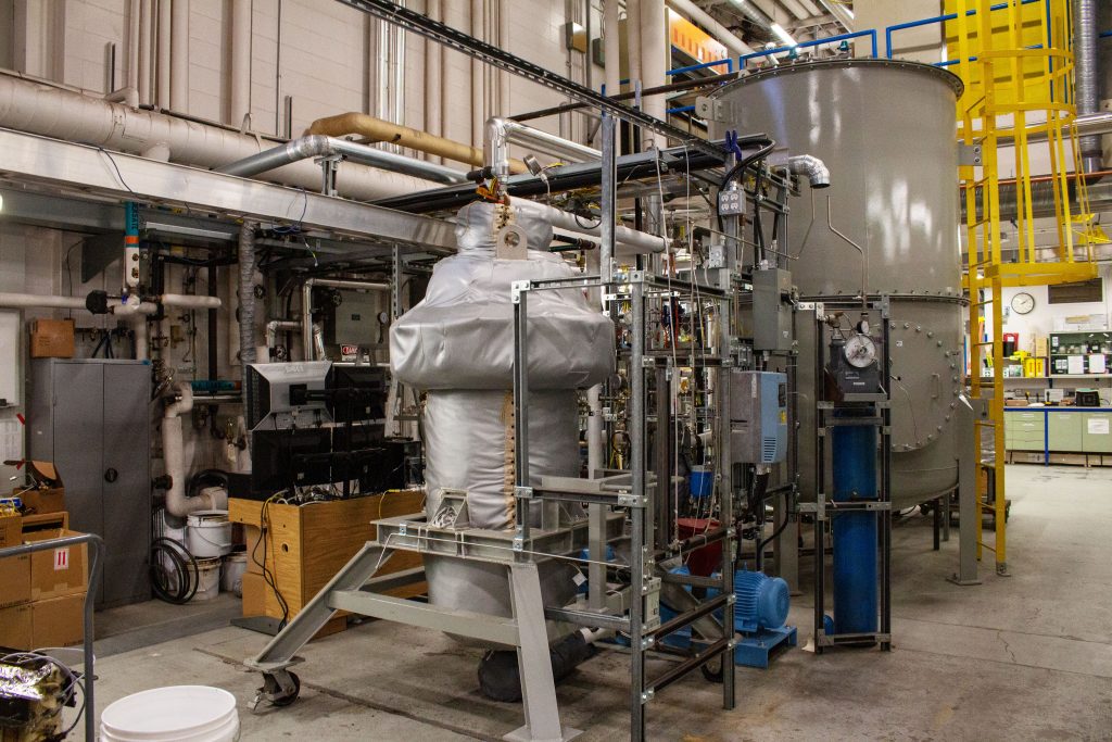 Flow Loop Facilities - InnoTech Alberta