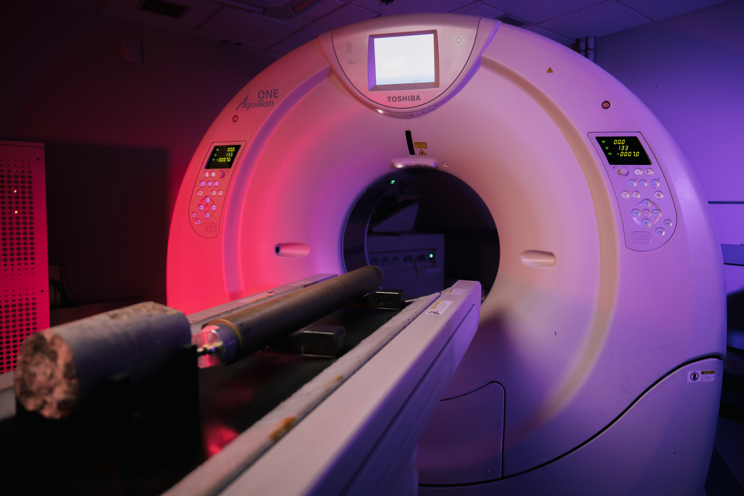Computed Tomography (CT) Imaging Centre - InnoTech Alberta