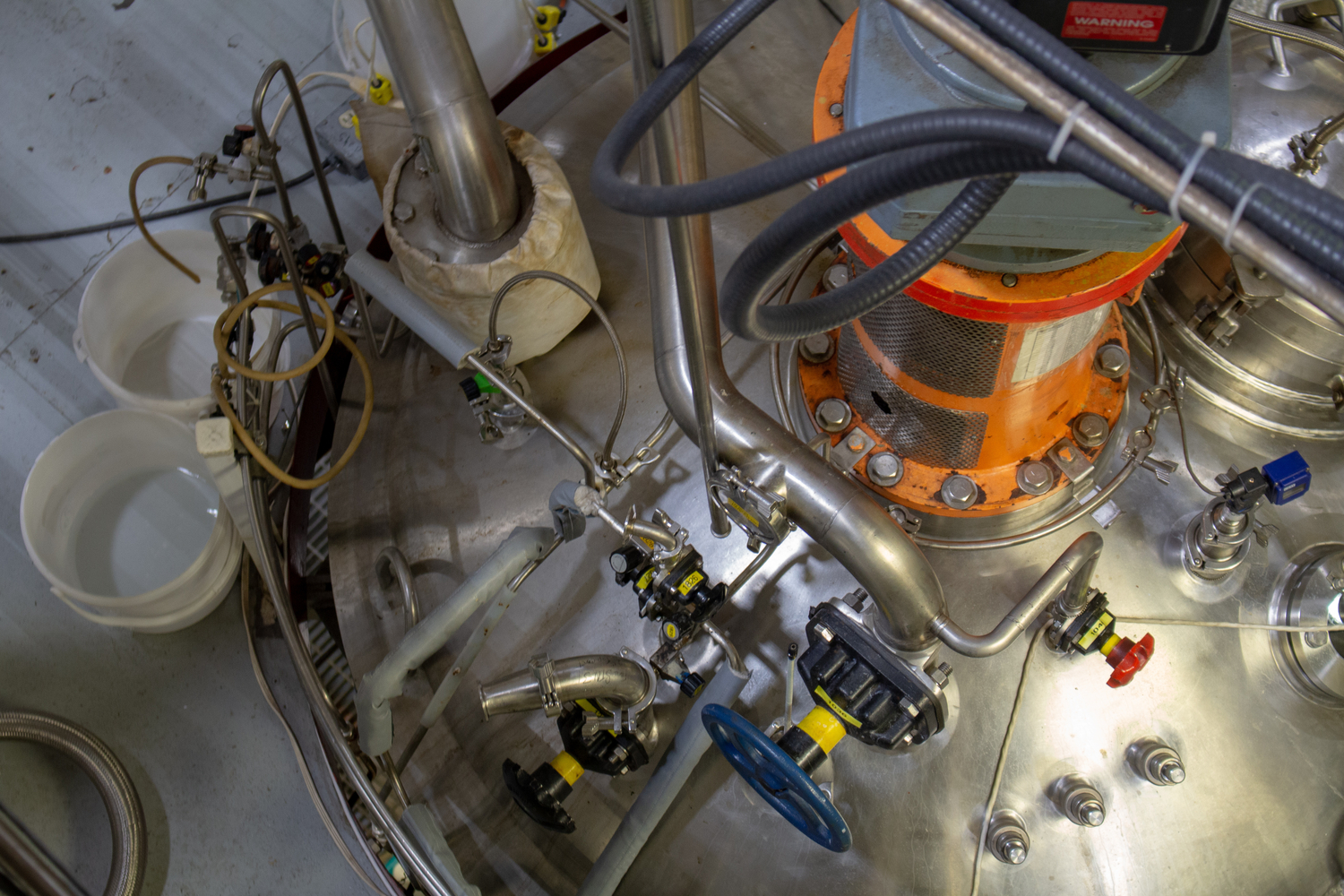 Fermentation Plant - InnoTech Alberta