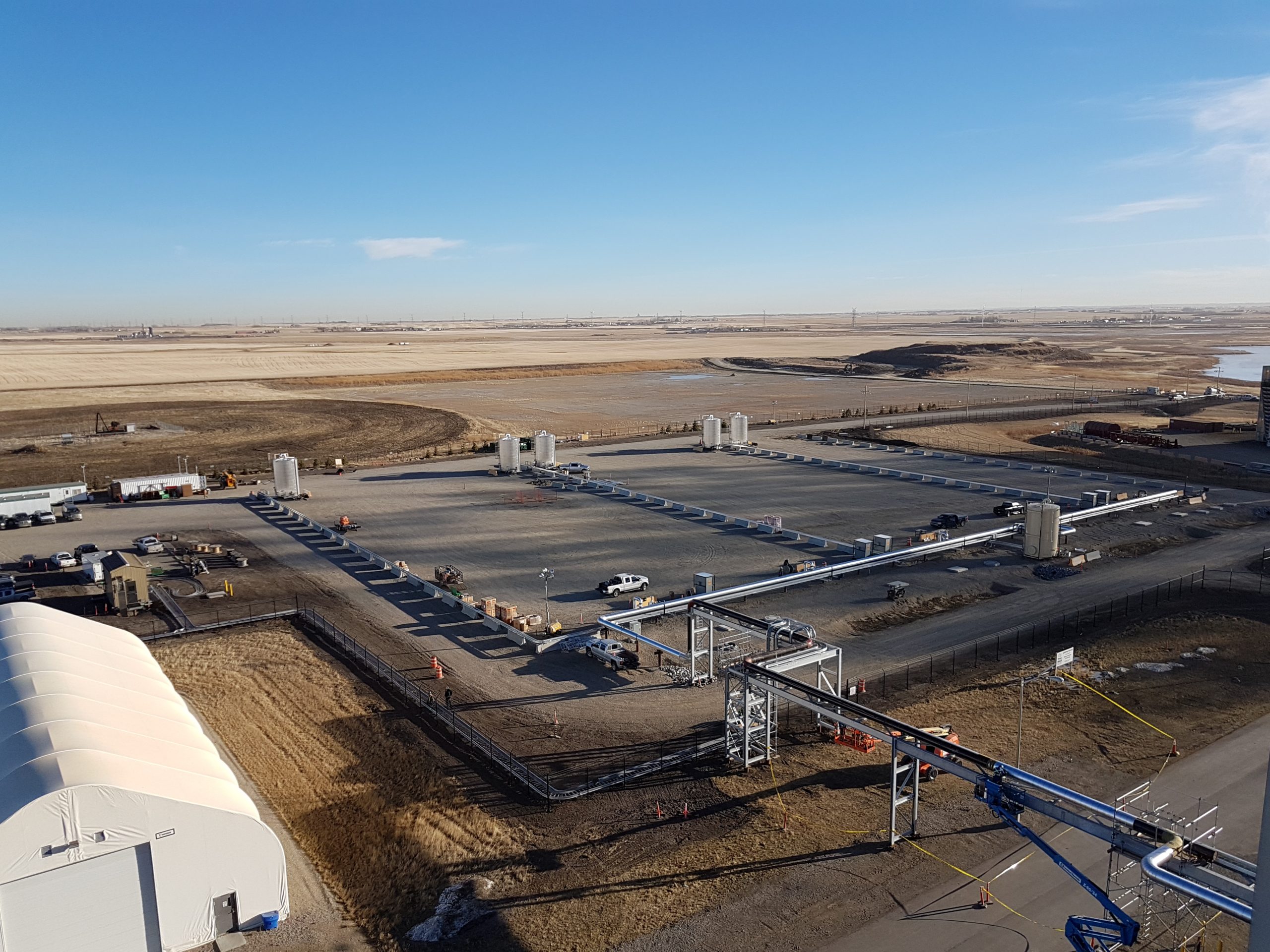 Alberta Carbon Conversion Technology Centre - InnoTech Alberta