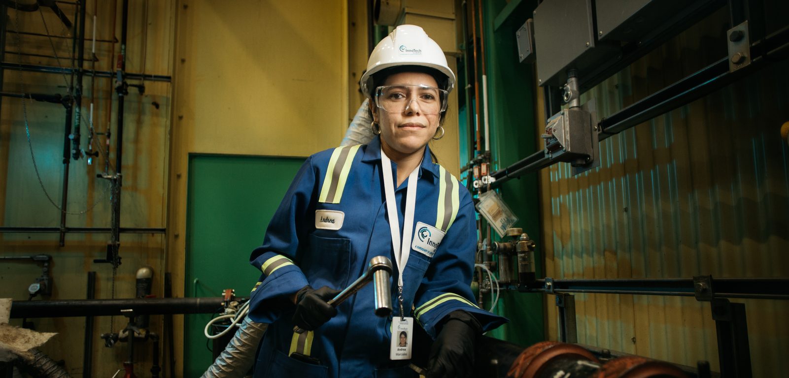 Love for science inspires Colombian-born engineering researcher in her ...