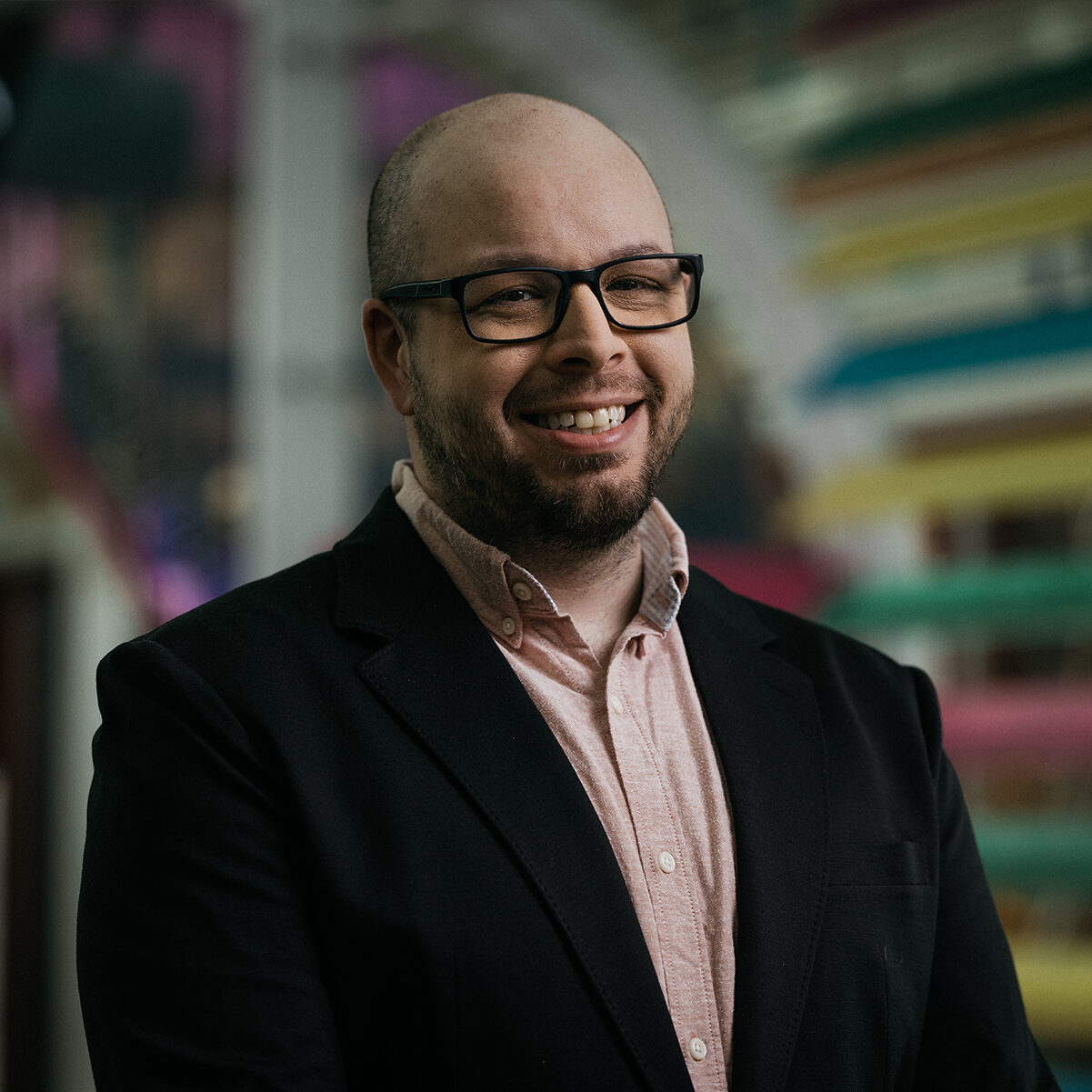 Adam Malcolm - InnoTech Alberta