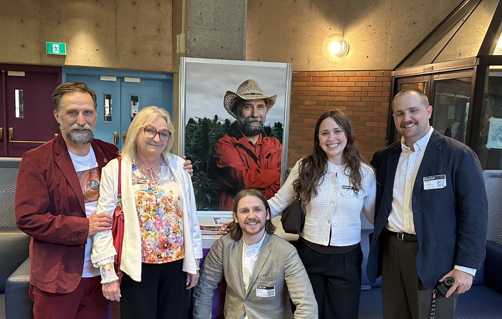 InnoTech Alberta celebrates Jan Slaski - InnoTech Alberta